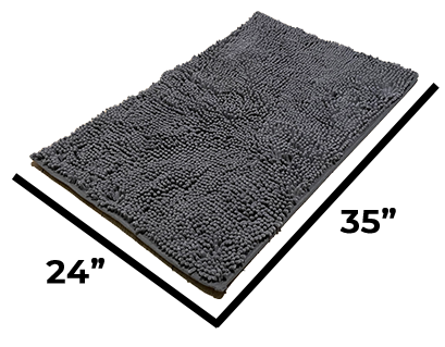 Muddy Mat